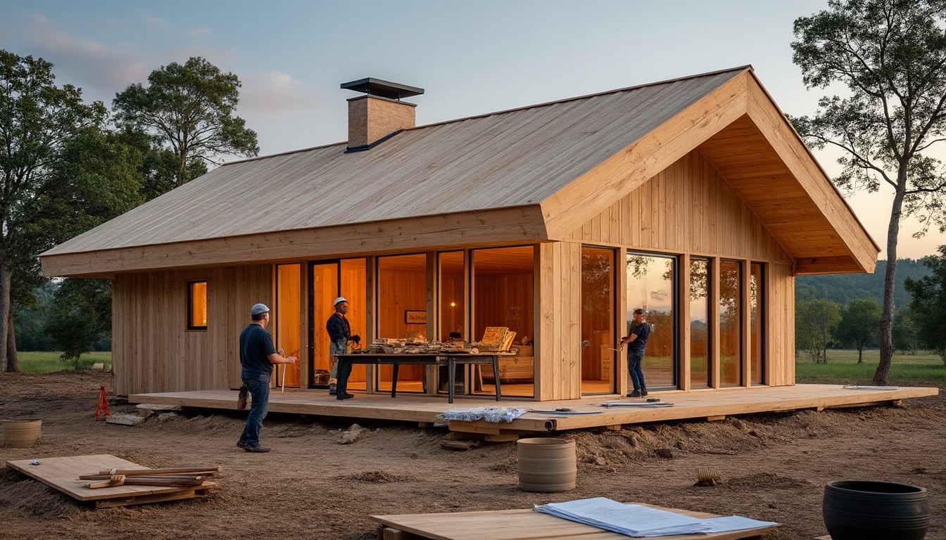 Schéma de charpente à 1 pente : guide, conseils et exemples pratiques ...