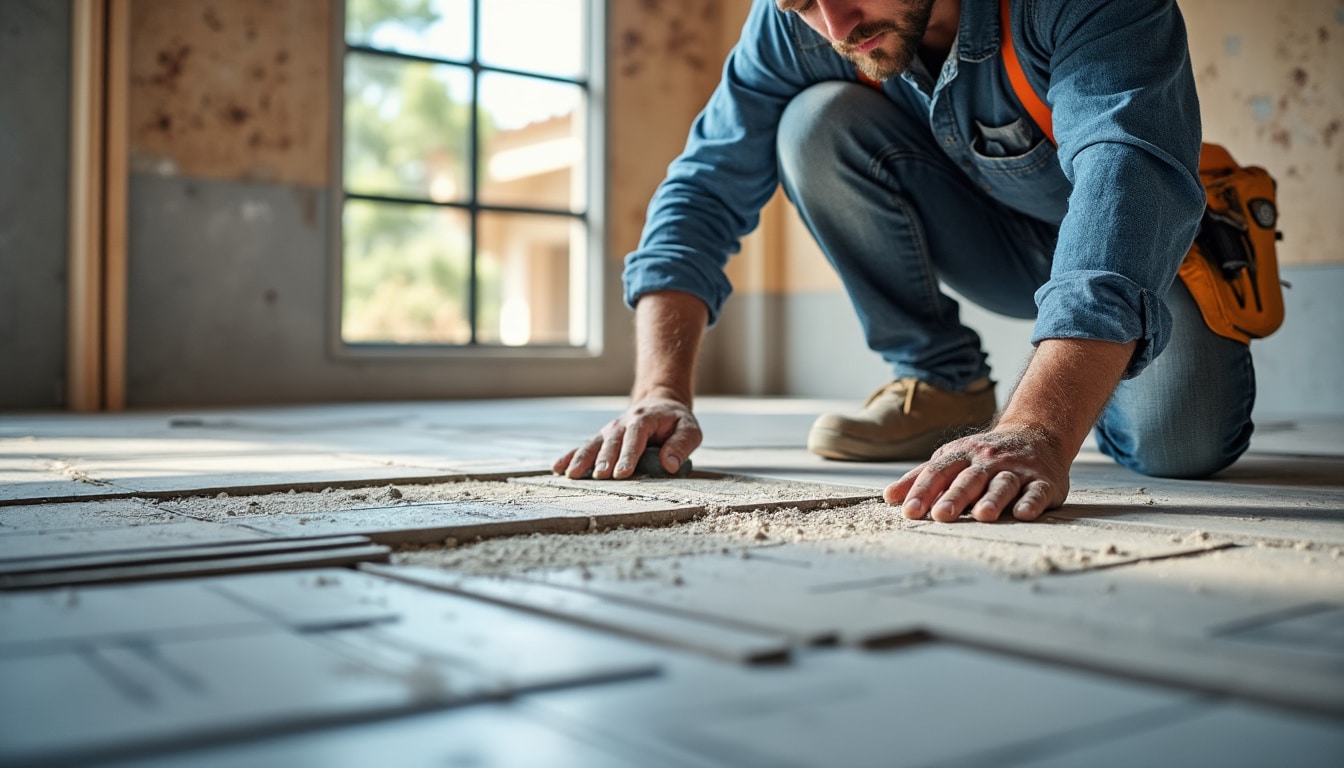 Le code NAF du carreleur : utilité, obtention et conseils – EXPERTS HABITAT